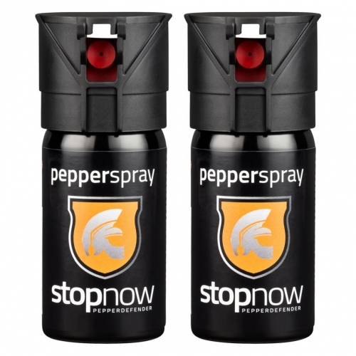 Pfefferspray legal kaufen - stopnow Pfefferspray